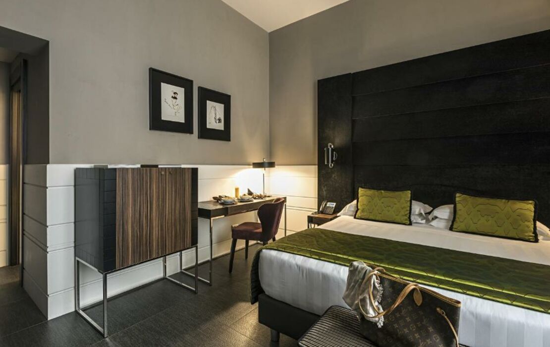 Rome Glam Hotel, Rome, Italia