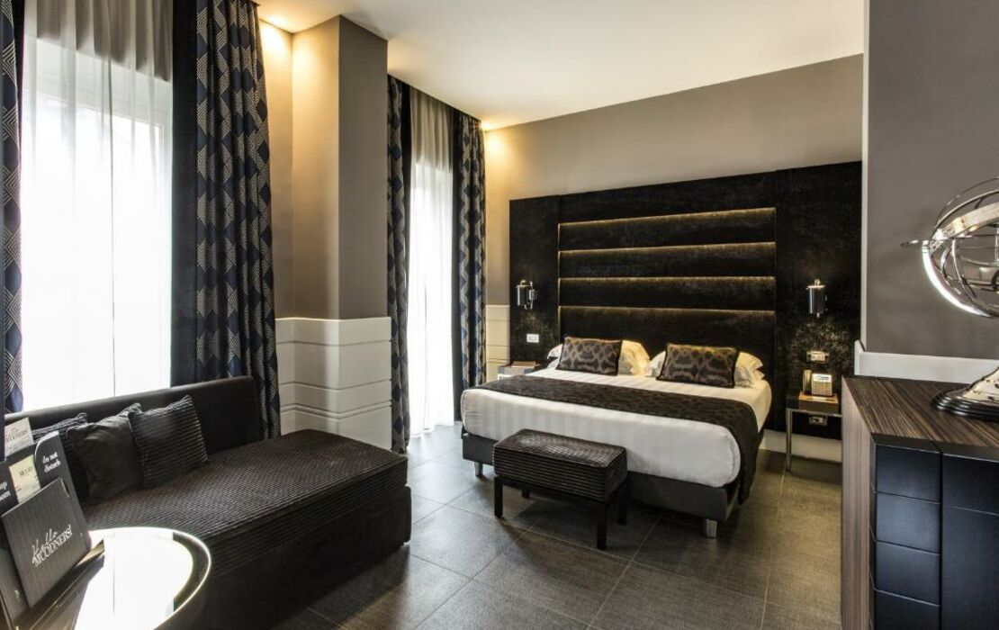 Rome Glam Hotel, Rome, Italie - My Boutique hotel