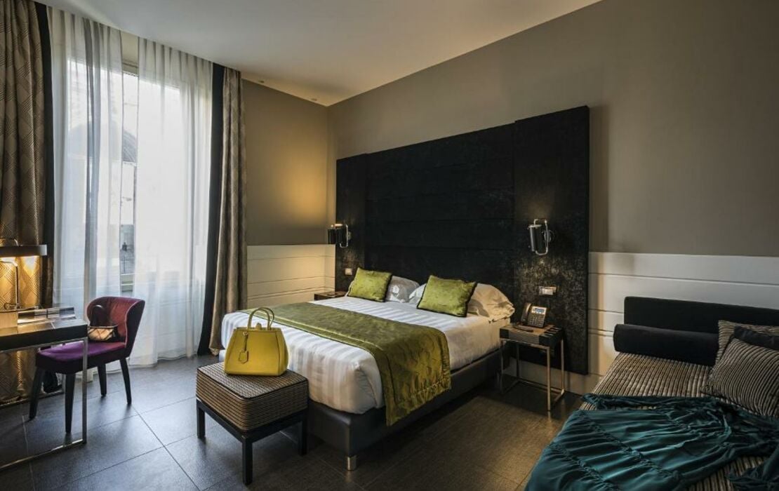 The Glam, a Design Boutique Hotel Rome, Italy