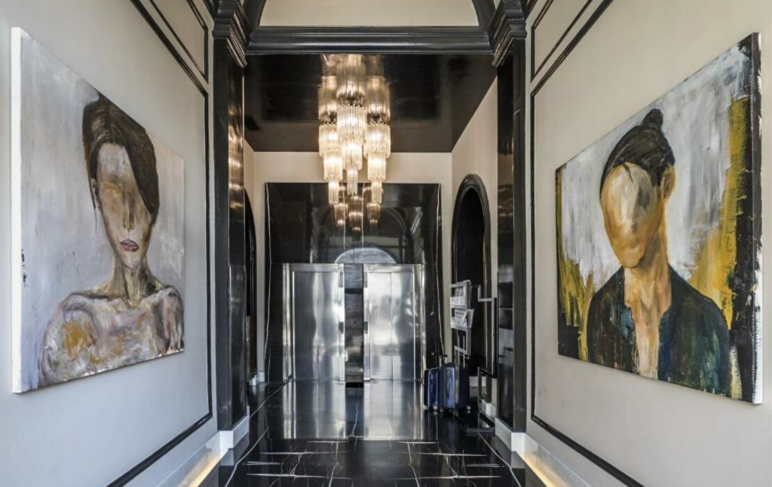 The Glam, a Design Boutique Hotel Rome, Italy