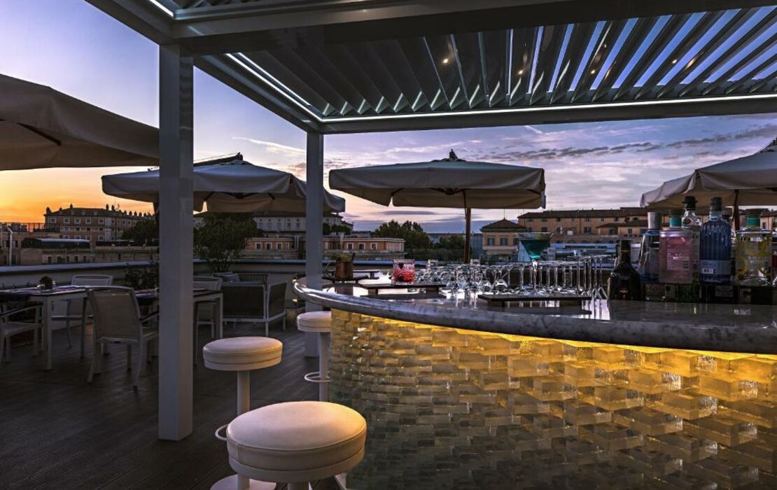 The Glam, a Design Boutique Hotel Rome, Italy