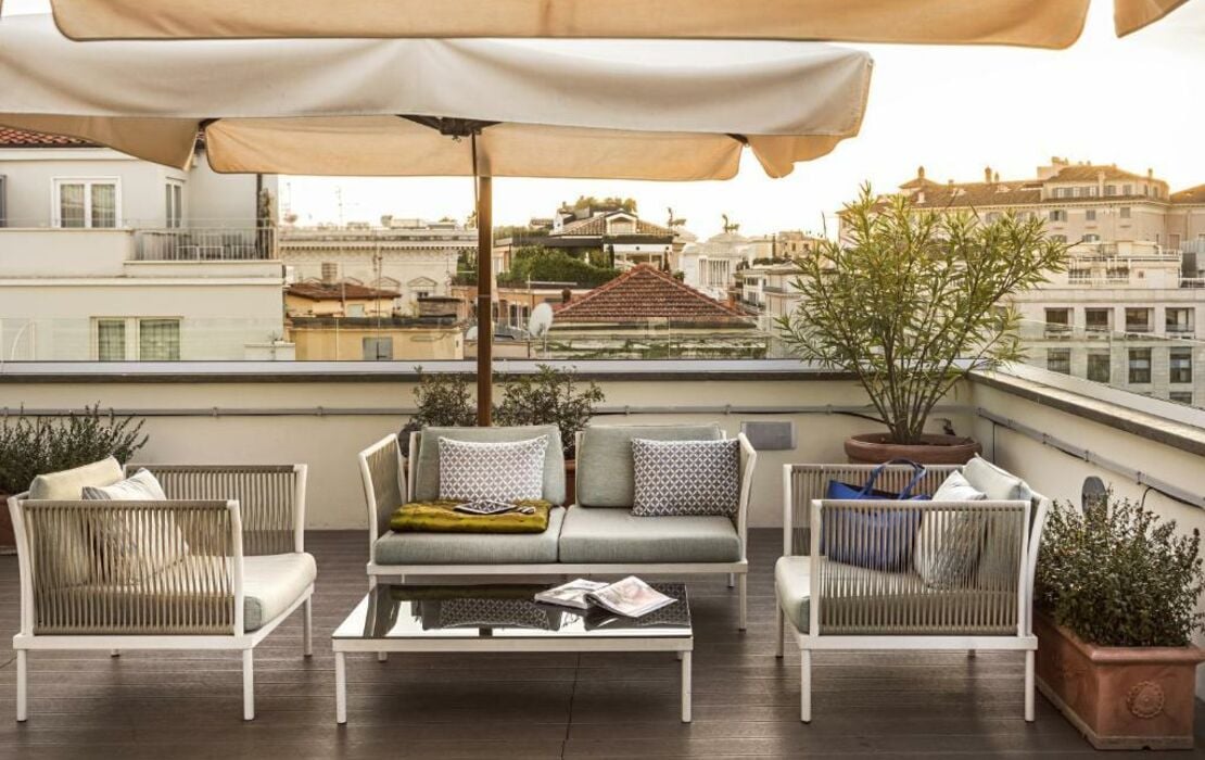 The Glam, a Design Boutique Hotel Rome, Italy