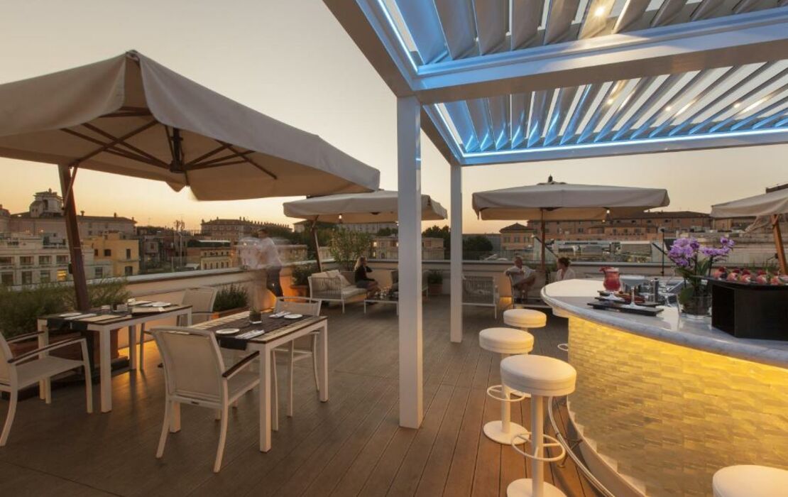 The Glam, a Design Boutique Hotel Rome, Italy