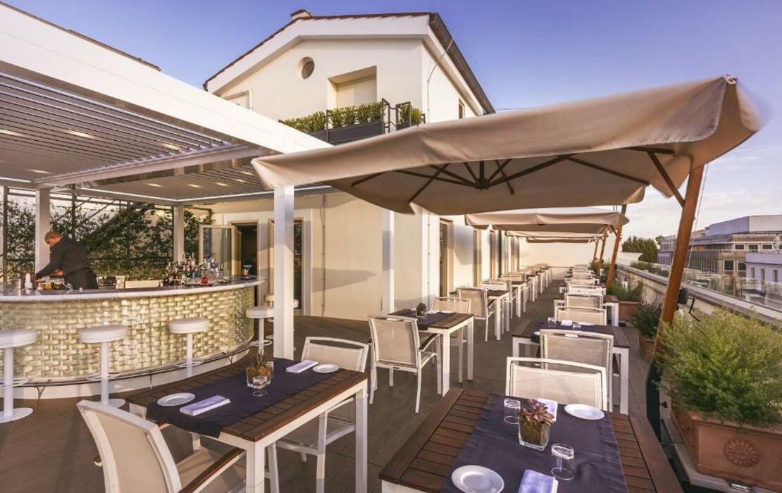 The Glam, a Design Boutique Hotel Rome, Italy