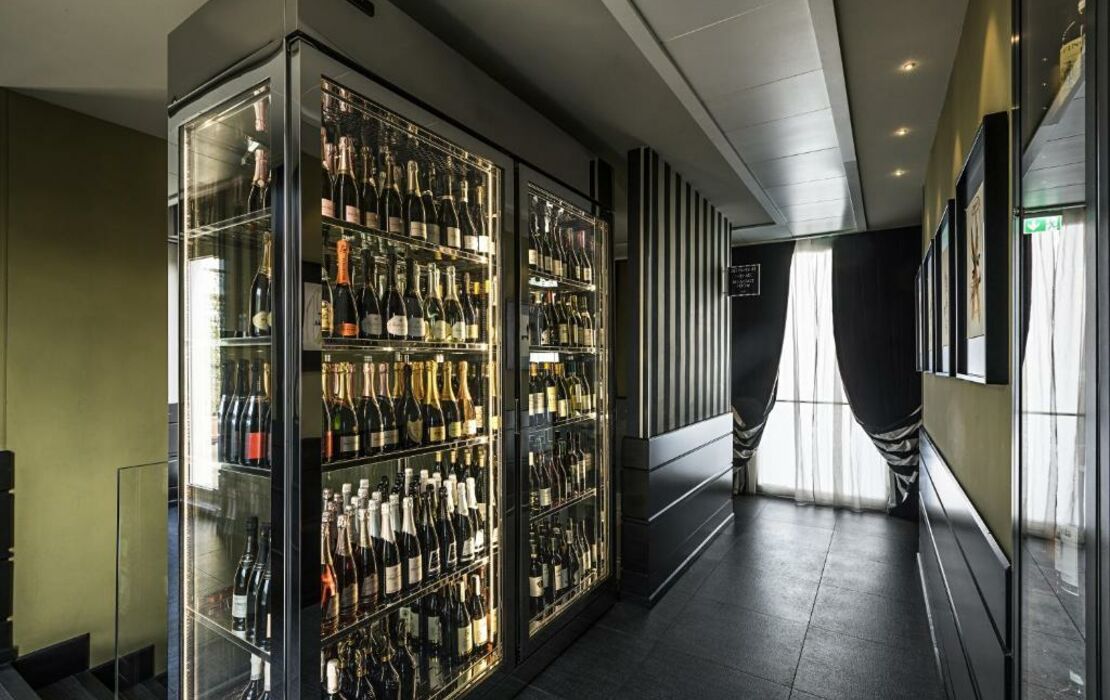 The Glam, a Design Boutique Hotel Rome, Italy