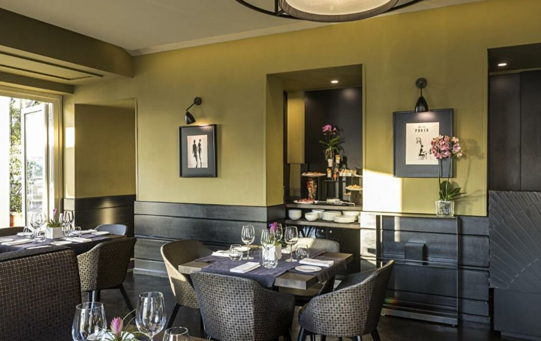 The Glam, a Design Boutique Hotel Rome, Italy