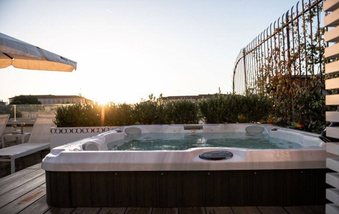 The Glam, a Design Boutique Hotel Rome, Italy