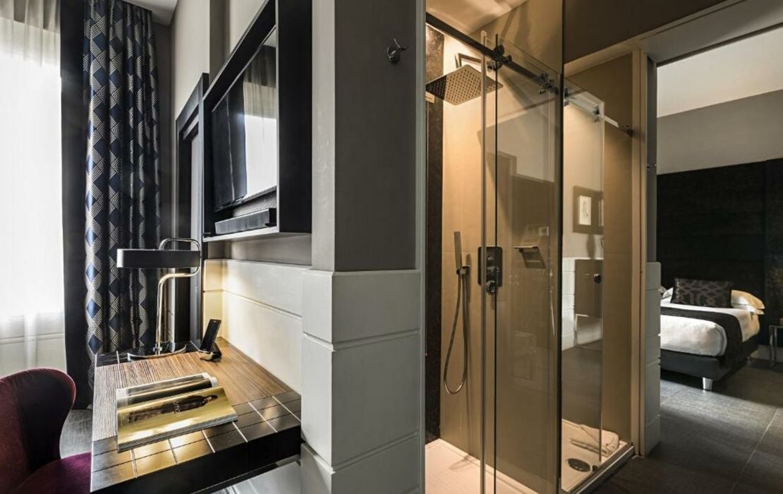 The Glam, a Design Boutique Hotel Rome, Italy