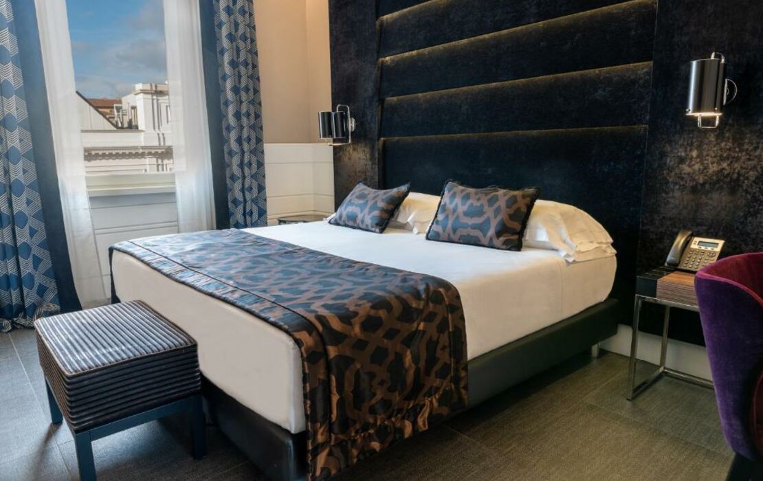 The Glam, a Design Boutique Hotel Rome, Italy