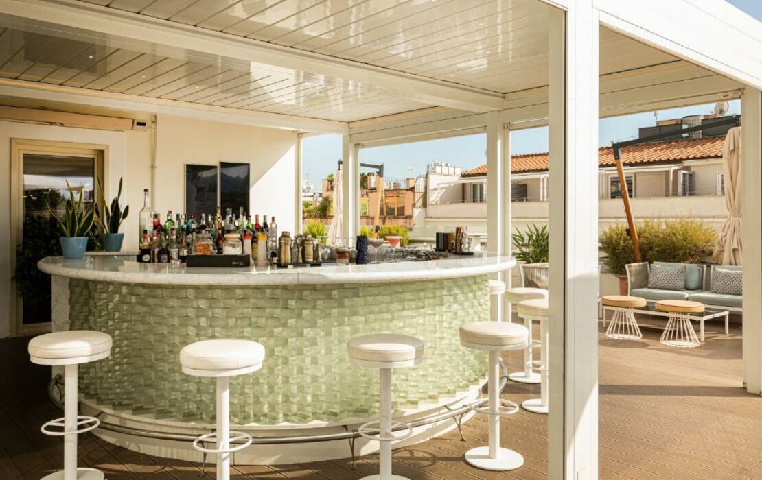 The Glam, a Design Boutique Hotel Rome, Italy