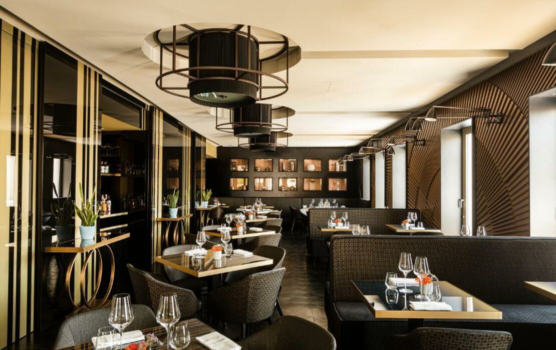 The Glam, a Design Boutique Hotel Rome, Italy