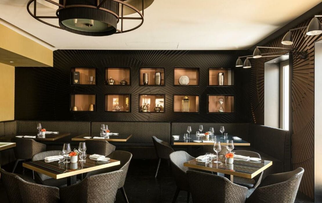 The Glam, a Design Boutique Hotel Rome, Italy