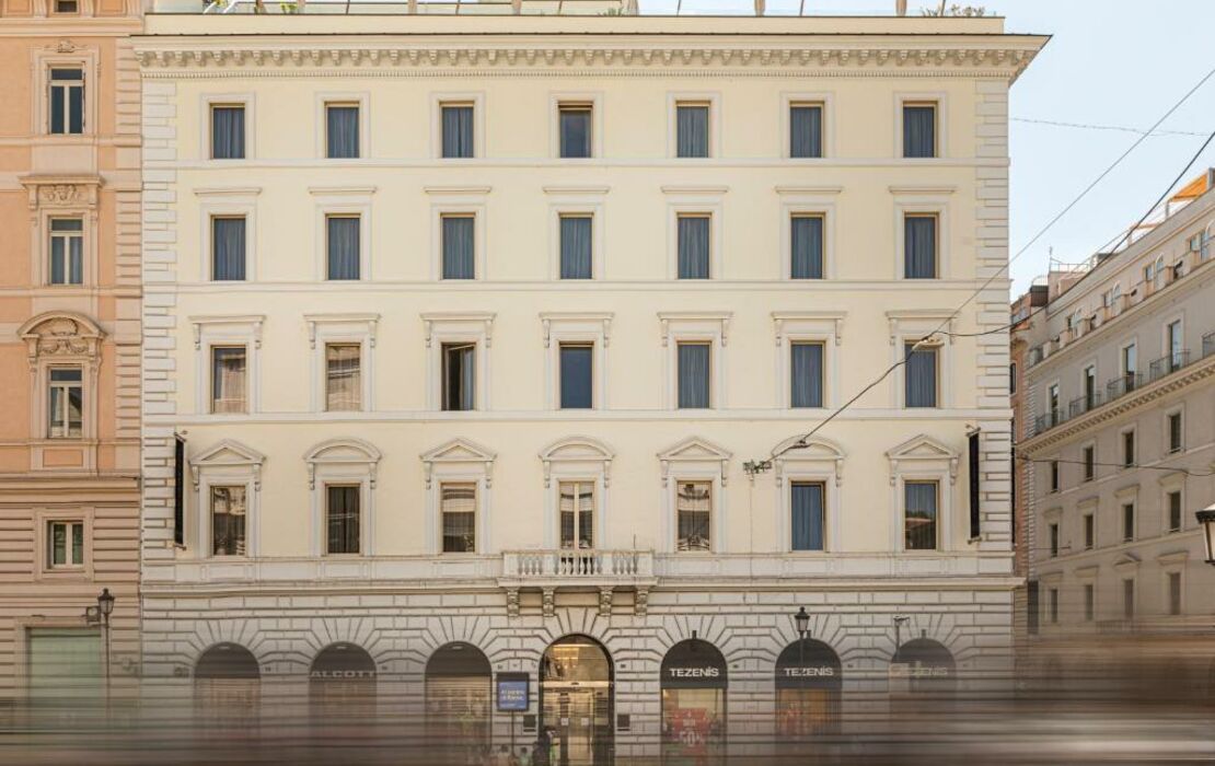 The Glam, a Design Boutique Hotel Rome, Italy