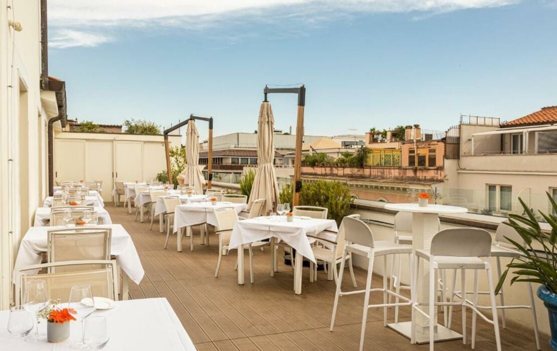 The Glam, a Design Boutique Hotel Rome, Italy