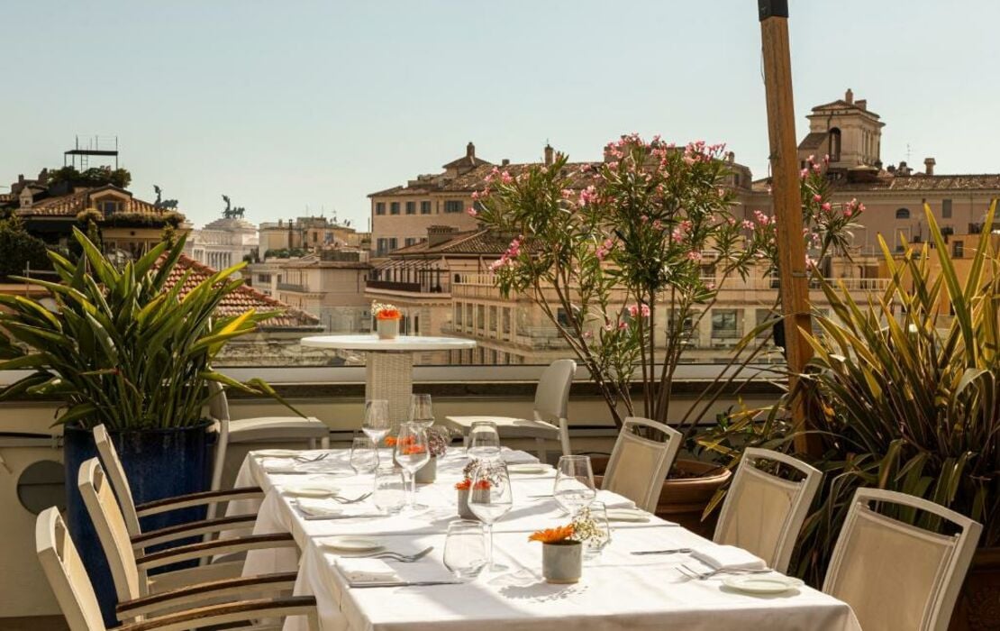 The Glam, a Design Boutique Hotel Rome, Italy