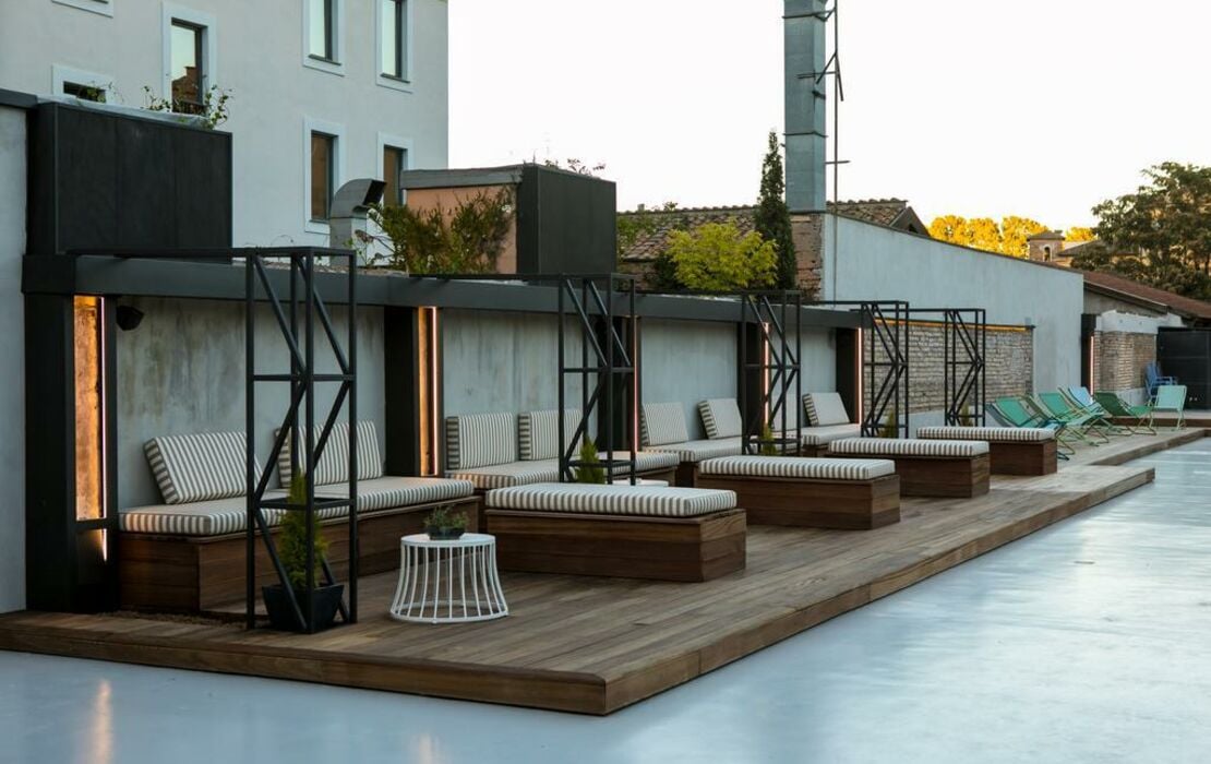 Horti 14 Borgo Trastevere