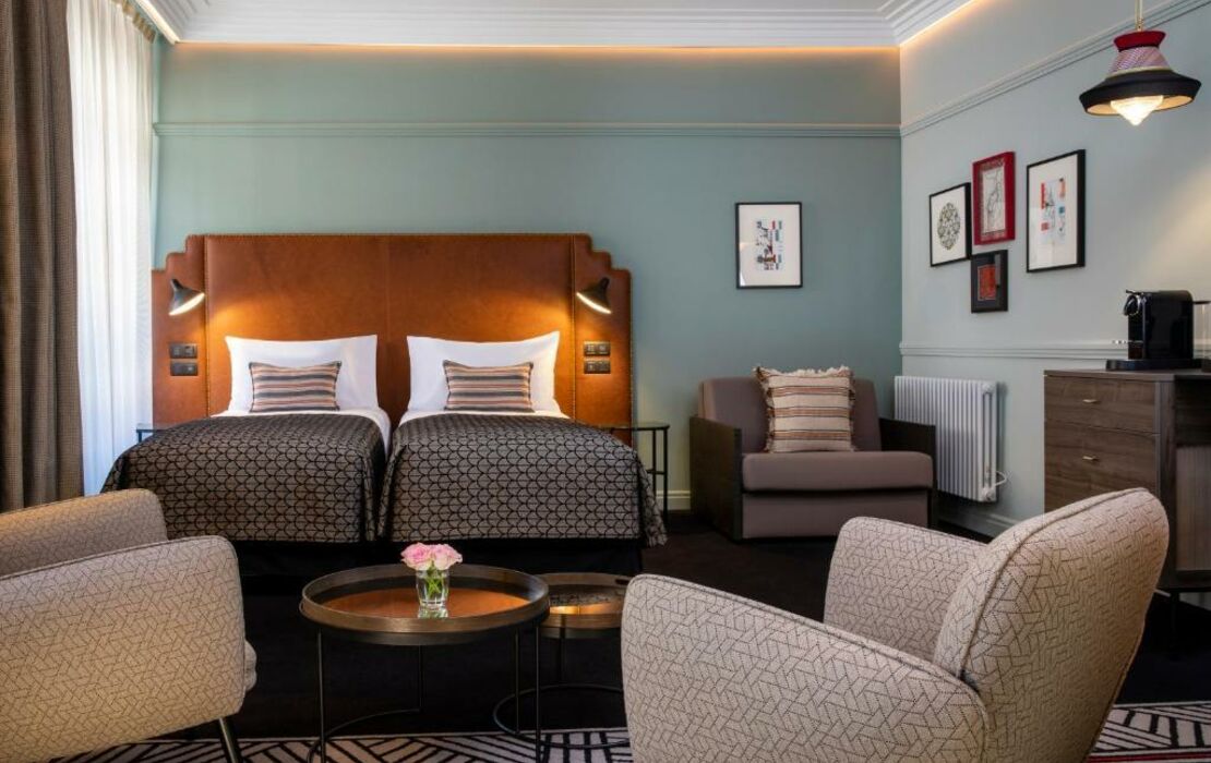 Hotel Maison Rouge, Strasbourg, France - My Boutique hotel