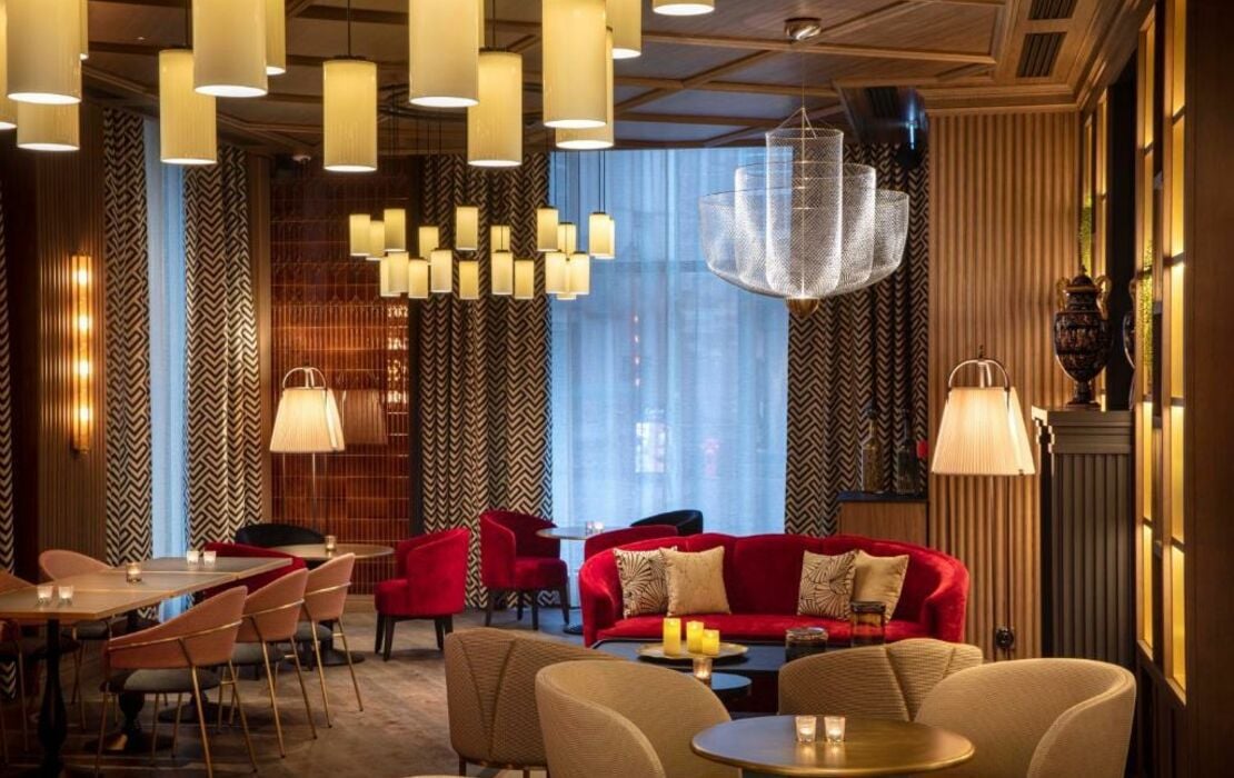 Maison Rouge Strasbourg Hotel & Spa, Autograph Collection, a Design ...