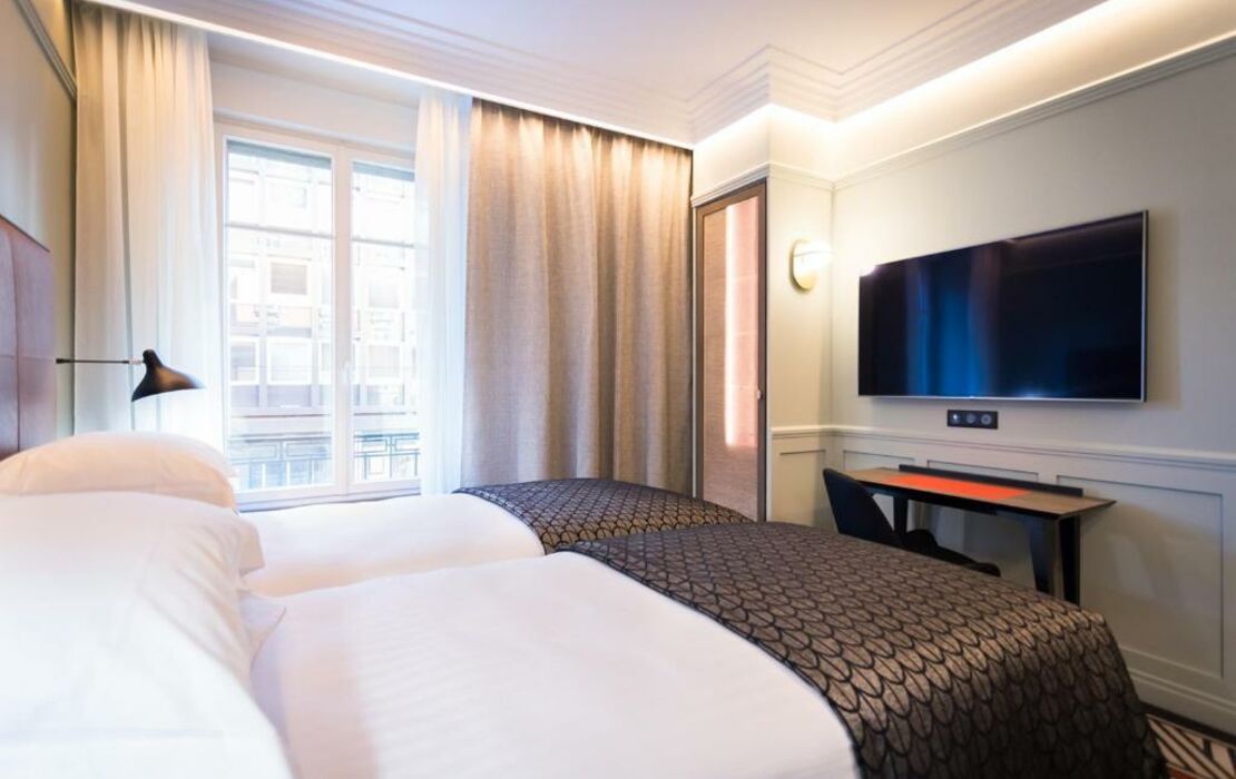 Maison Rouge Strasbourg Hotel & Spa, Autograph Collection, a Design ...