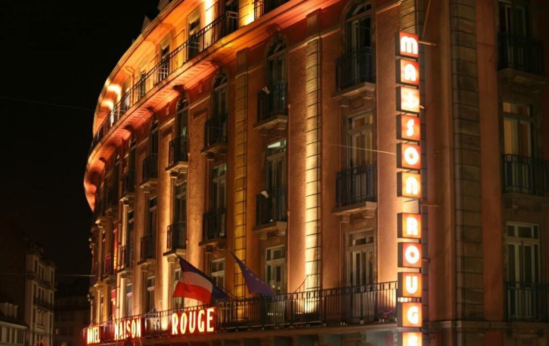 Maison Rouge Strasbourg Hotel & Spa, Autograph Collection, a Design ...