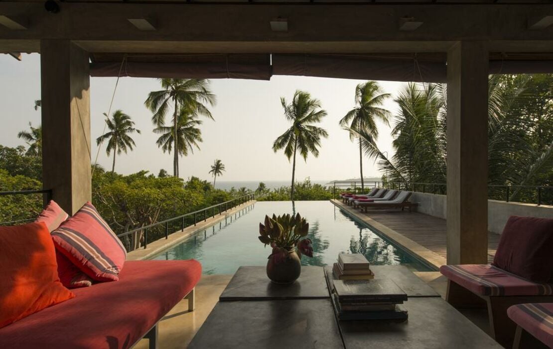 The Kadju House, a Design Boutique Hotel Tangalle, Sri Lanka