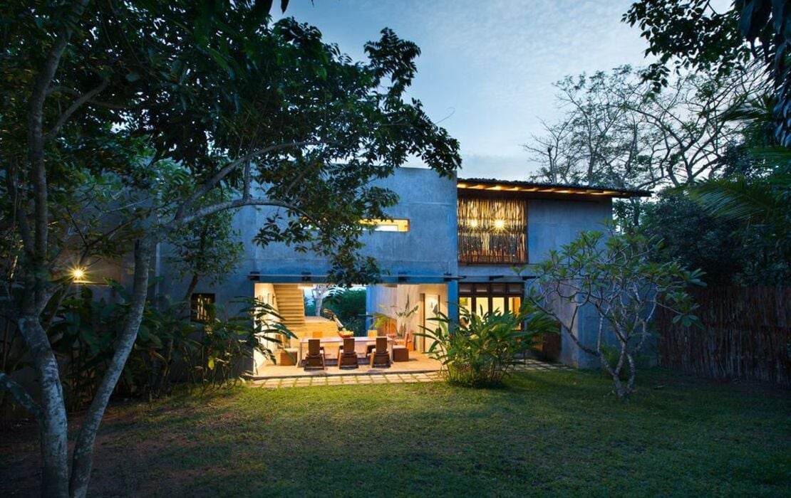 The Kadju House, a Design Boutique Hotel Tangalle, Sri Lanka