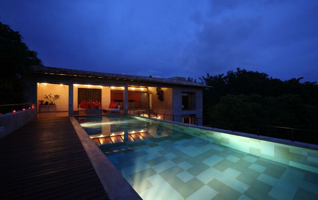 The Kadju House, a Design Boutique Hotel Tangalle, Sri Lanka