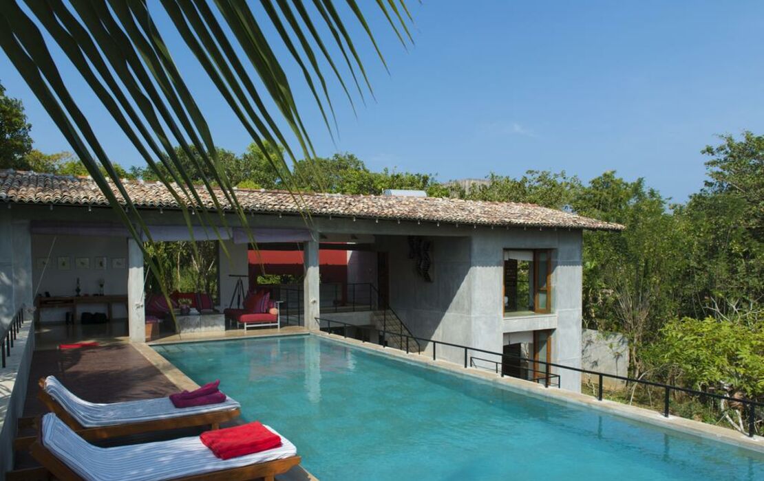 The Kadju House, a Design Boutique Hotel Tangalle, Sri Lanka