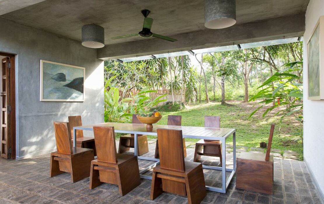 The Kadju House, a Design Boutique Hotel Tangalle, Sri Lanka