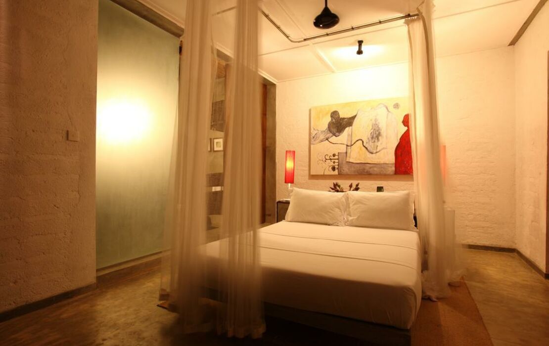 The Kadju House, a Design Boutique Hotel Tangalle, Sri Lanka