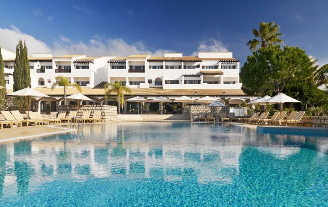 Pine Cliffs Hotel, a Luxury Collection Resort, Algarve, a Design ...
