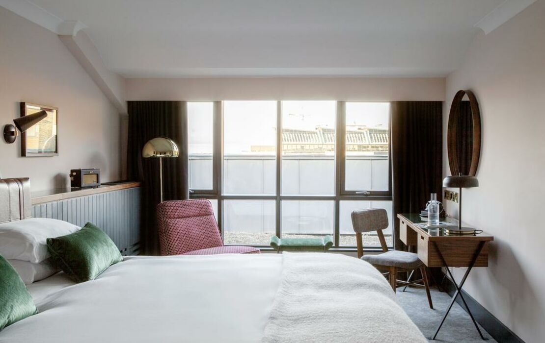 The Alex, Dublin, Irlanda