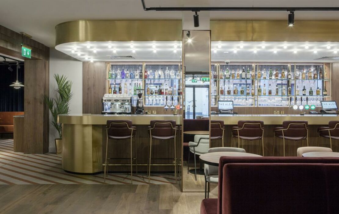 The Alex, Dublin, Irlanda