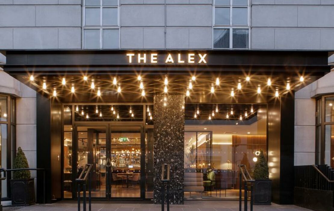 The Alex, Dublin, Irlanda
