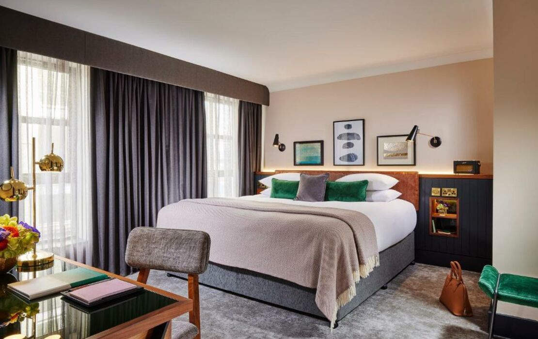 The Alex, Dublin, Irlande - My Boutique hotel