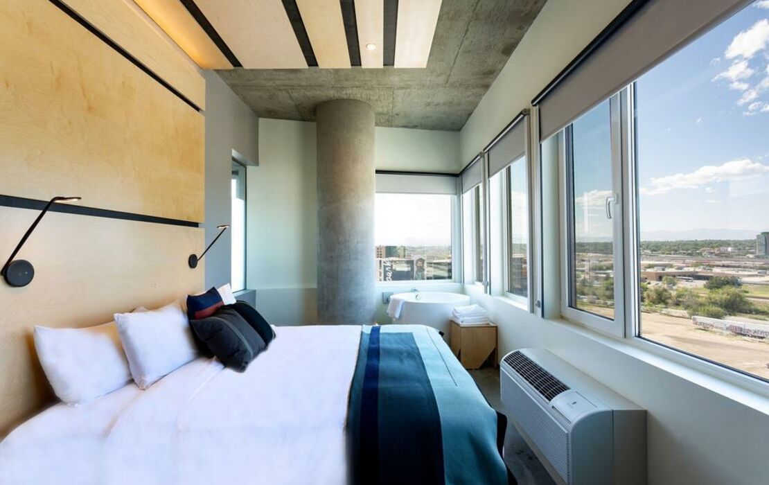 The Source Hotel, a Design Boutique Hotel Denver, U.S.A.