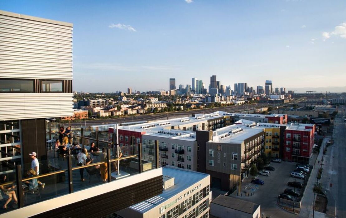 The Source Hotel, Denver, États-Unis - My Boutique hotel