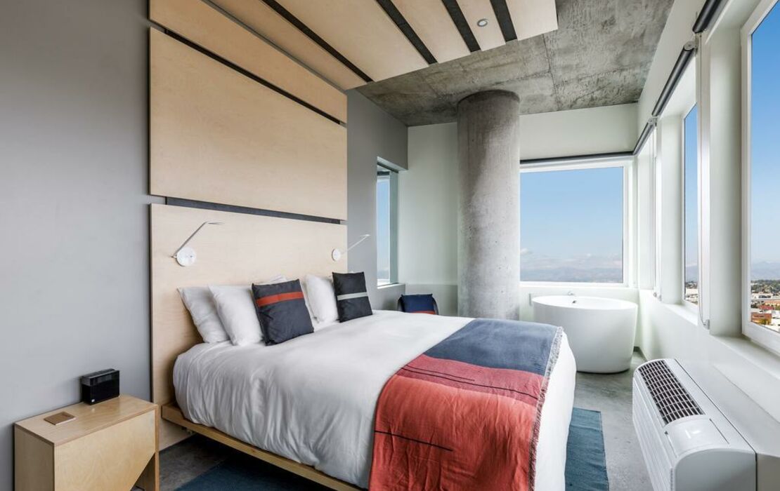 The Source Hotel, a Design Boutique Hotel Denver, U.S.A.