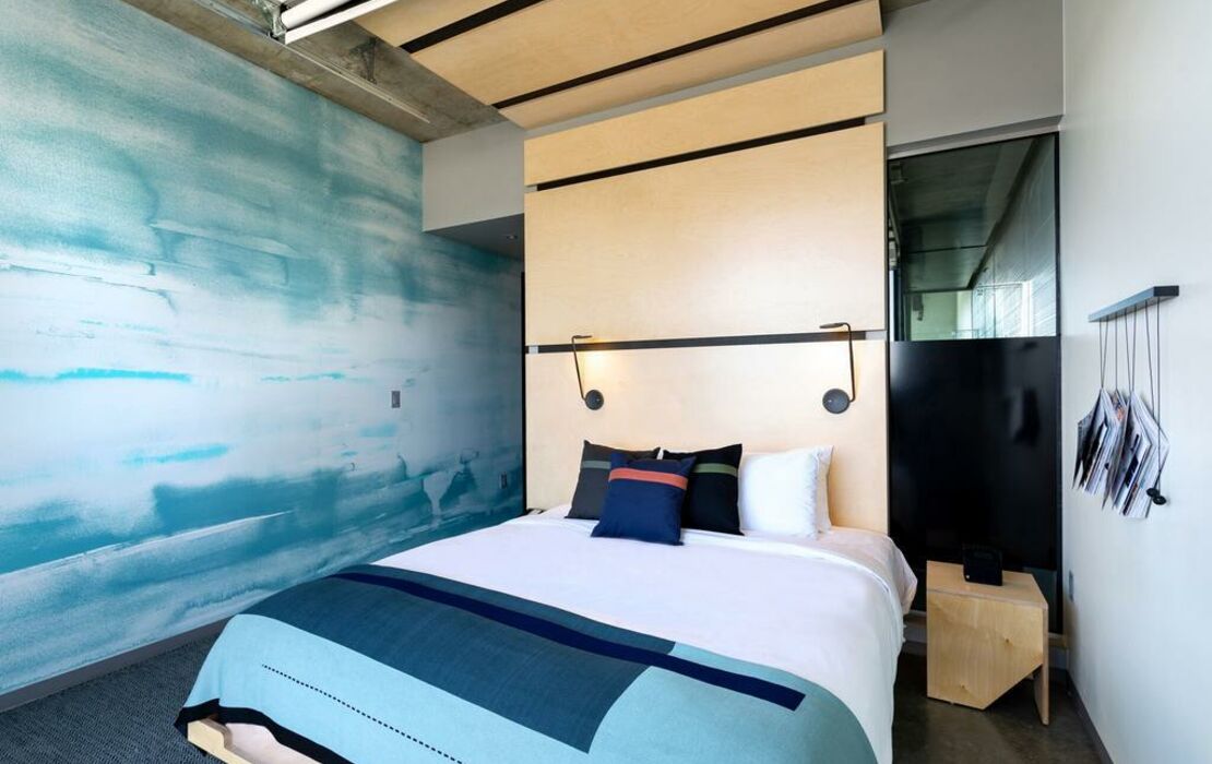 The Source Hotel, a Design Boutique Hotel Denver, U.S.A.