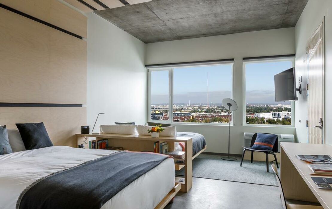 The Source Hotel, a Design Boutique Hotel Denver, U.S.A.