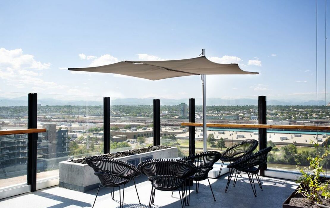 The Source Hotel, a Design Boutique Hotel Denver, U.S.A.