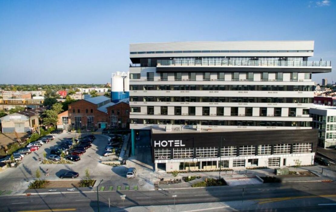 The Source Hotel, a Design Boutique Hotel Denver, U.S.A.