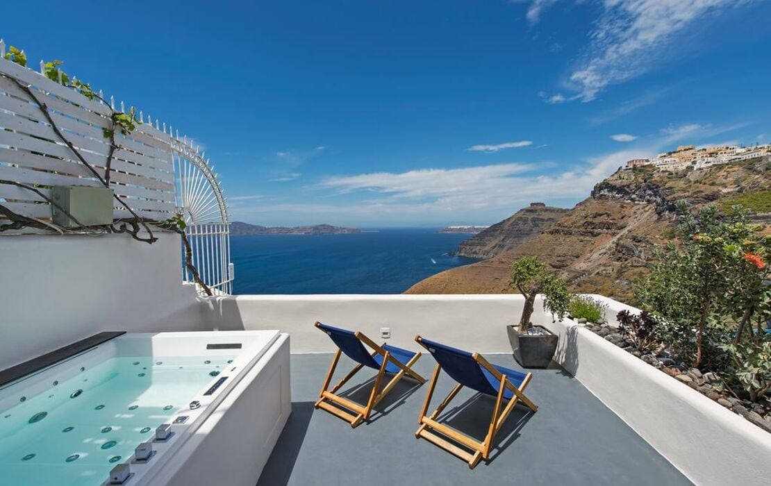 Porto Fira Suites, a Design Boutique Hotel Fira, Greece