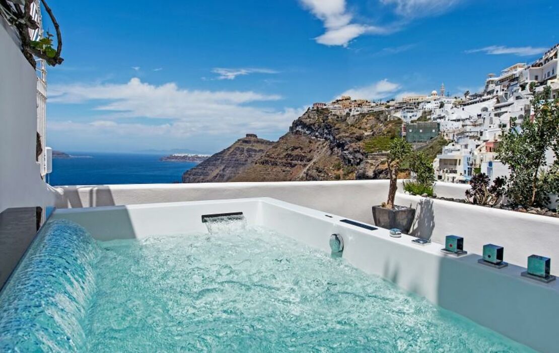 Porto Fira Suites, a Design Boutique Hotel Fira, Greece