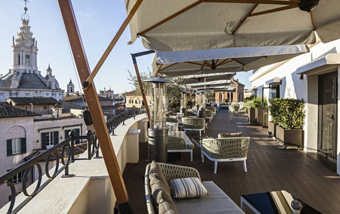 The Pantheon Iconic Rome Hotel, Autograph Collection, Rome, Italie - My ...