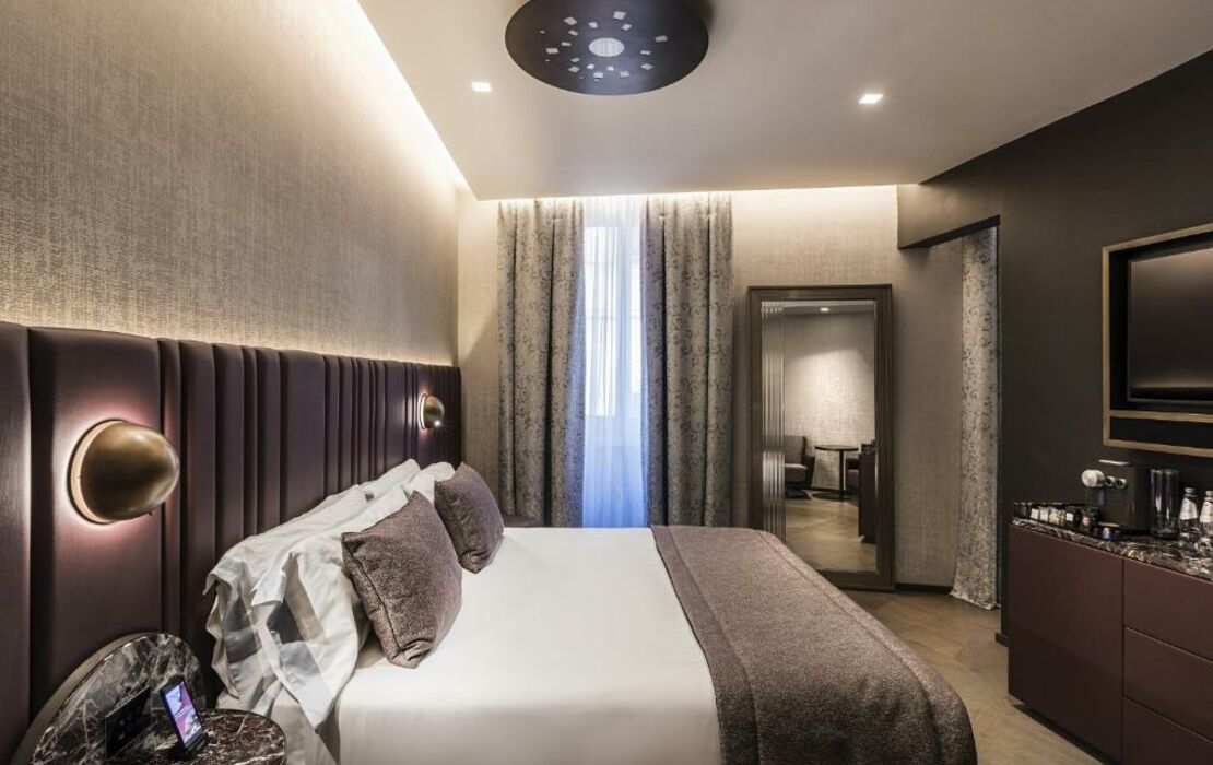 The Pantheon Iconic Rome Hotel, Autograph Collection, a Design Boutique ...