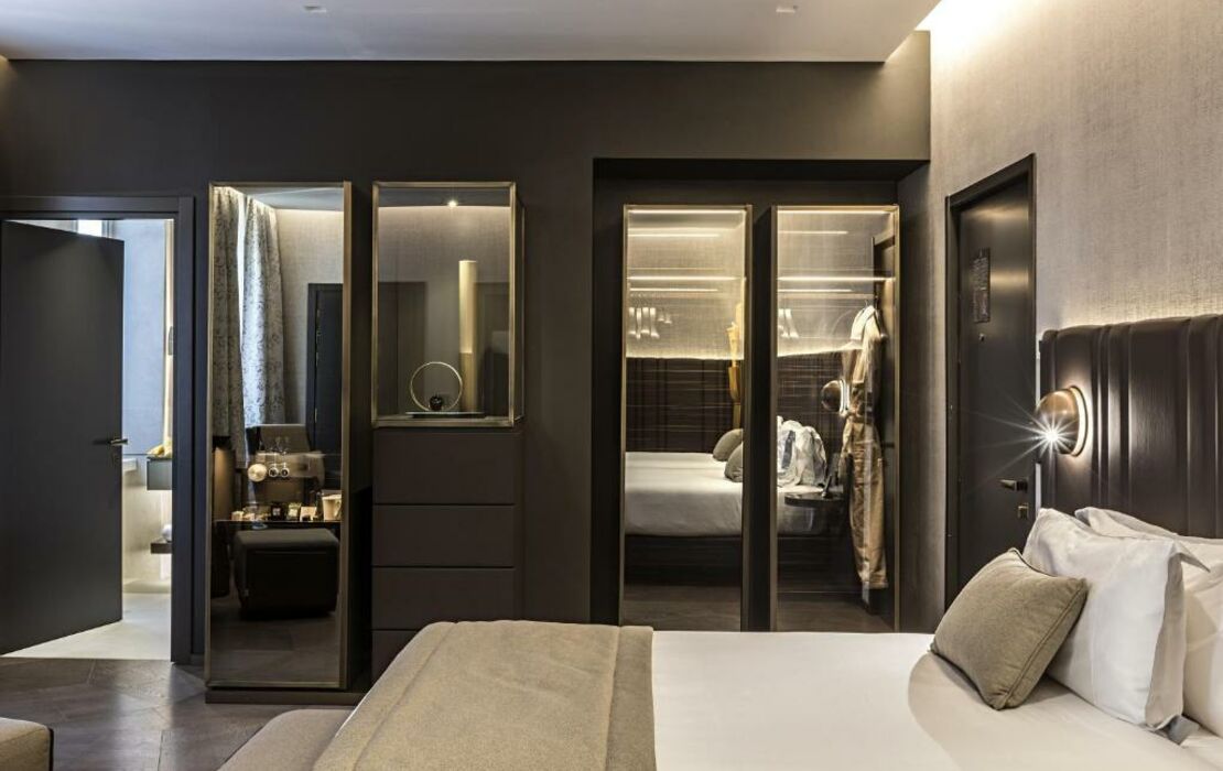 The Pantheon Iconic Rome Hotel, Autograph Collection, a Design Boutique ...