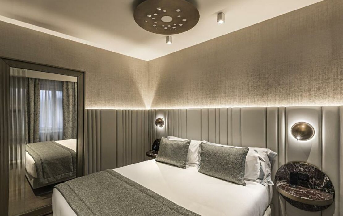 The Pantheon Iconic Rome Hotel, Autograph Collection, a Design Boutique ...