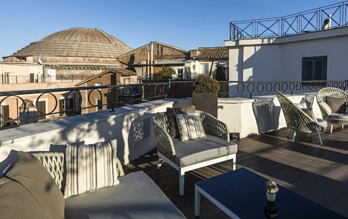 The Pantheon Iconic Rome Hotel, Autograph Collection, a Design Boutique ...
