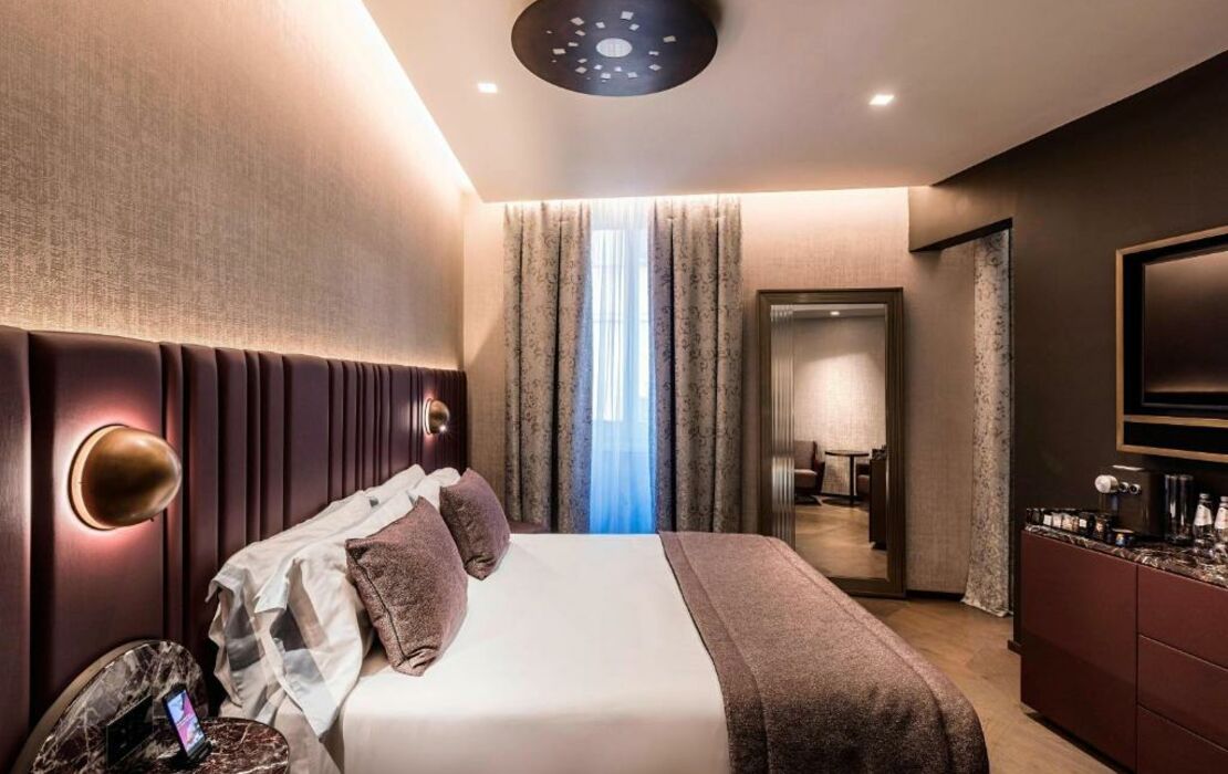 The Pantheon Iconic Rome Hotel, Autograph Collection, a Design Boutique ...